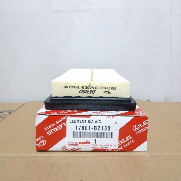 Filter Udara Calya Sigra 1200cc 17801- BZ130 | Lazada Indonesia