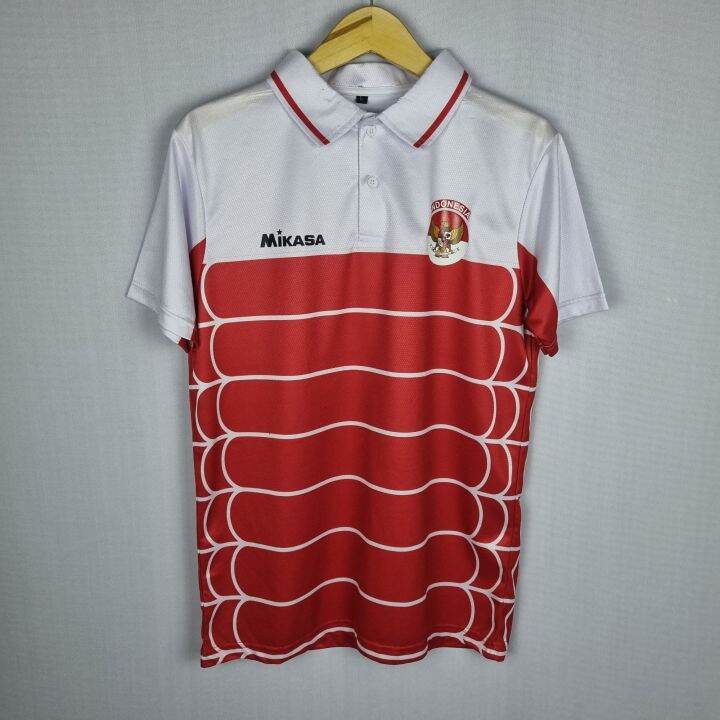 Jersey Timnas Indonesia Retro Vintage 1997 | Lazada Indonesia