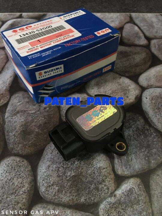 SENSOR GAS SUZUKI APV SENSOR GAS FUTURA SENSOR TPS APV SENSOR TPS ...