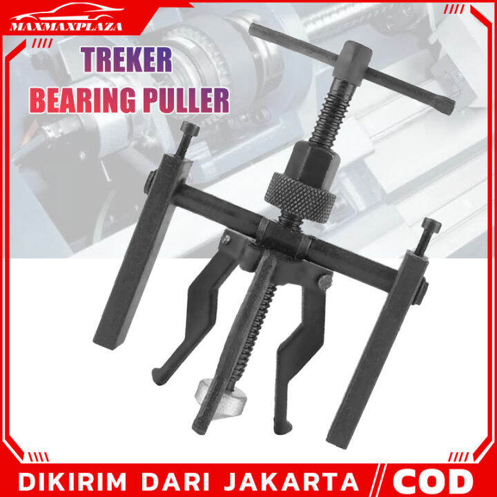 (Dikirim Dari Jakarta) Treker Bearing Puller Pilot Bearing Puller Inner ...