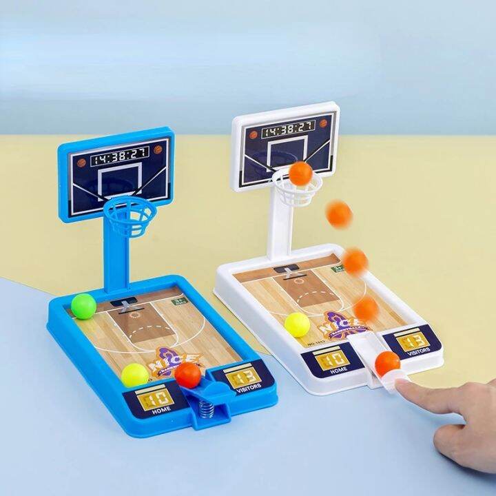 Indoor Outdoor Mini Basketball Shooting Machine Sports Games ...