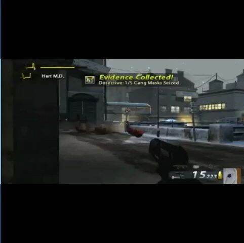 PS2 DVD Games Urban Chaos - Riot Response | Lazada