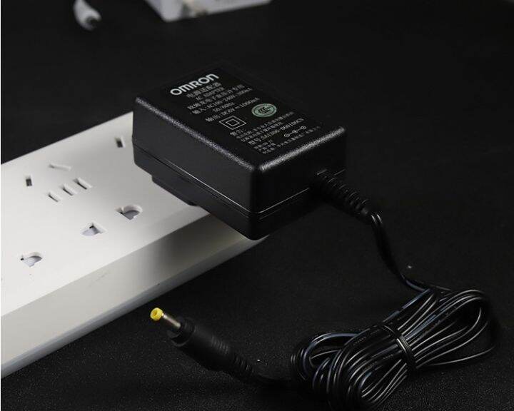 Omron Sphygmomanometer Power Adapter 6V Hem7127 U30 U725a U728 7173 and Other Models | Lazada PH