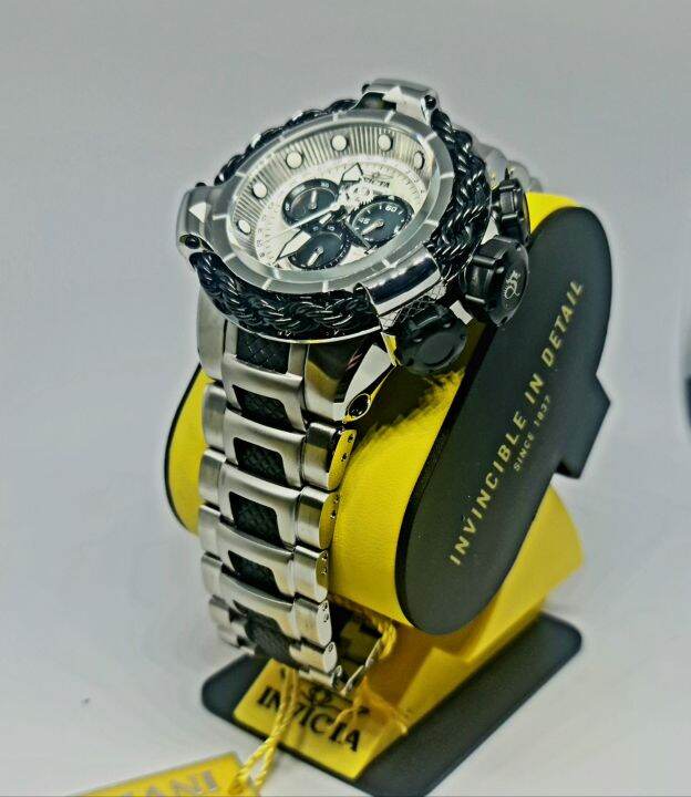 Invicta Swiss Movement Subaqua Alpha Men's | Lazada