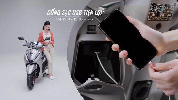 Xe Máy Honda LEAD 2022 - 125cc Phiên Bản Tiêu Chuẩn | Lazada.vn