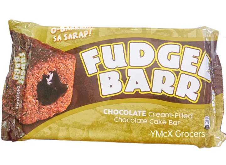 Fudgee Barr (10 x 40g packs) | Lazada PH