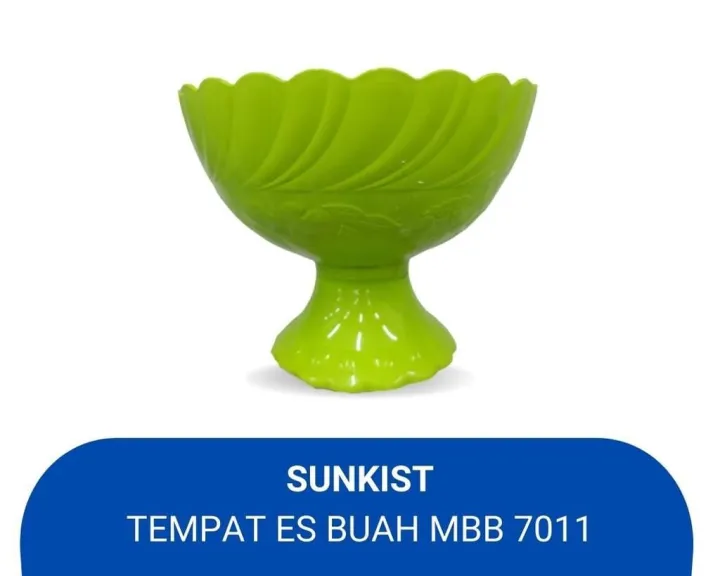 tempat es buah besar golden sunkish mbb7011 | Lazada Indonesia
