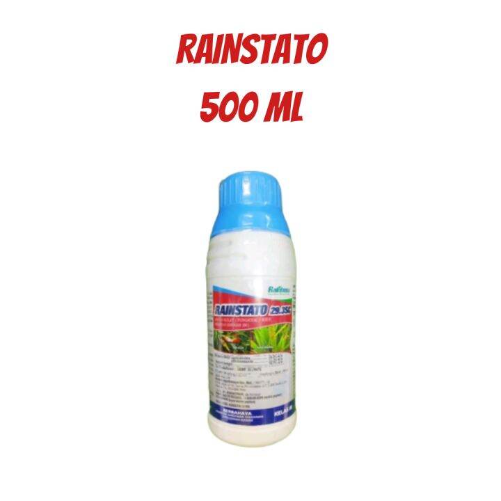 Rainstato 500ml Racun Kulat Cili Padi Antraknos Bintik Perang Hawar ...