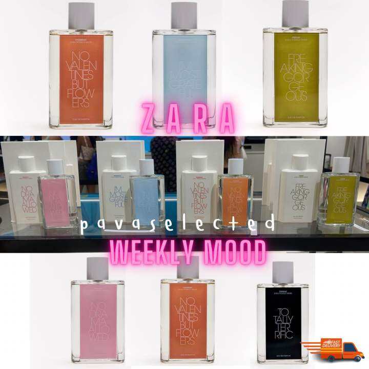 ZARA Weekend: Monday Tuesday Wednesday Thursday Friday | Lazada.co.th