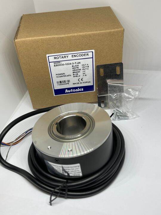 E80H30-1024-3-T-24 ENCODER 1024RPM พร้อมส่งจากไทย | Lazada.co.th