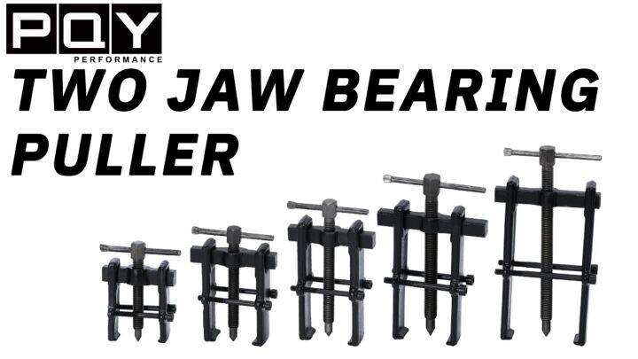 TRACKER BEARING PULLER 2 INCH 35X45MM AB1 PENARIK BEARING RODA | Lazada ...