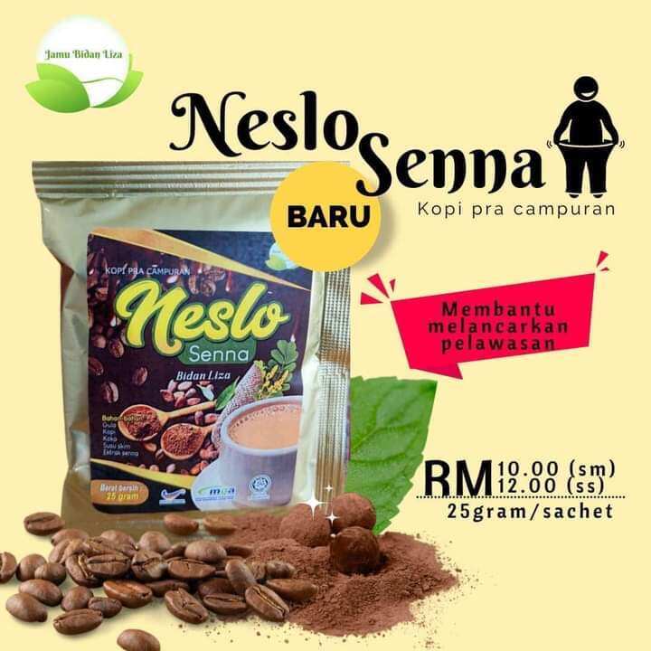 Neslo Senna Bidan Liza | Lazada