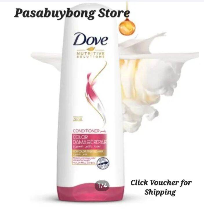 Dove ShampooColor Care 400ml Dubai UAE | Lazada PH