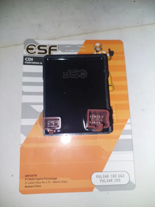 CDI PULSAR 180 UG3 CDI PULSAR 200 180 UG3 | Lazada Indonesia