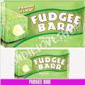 Fudgee Bar (Chocolate | Vanilla | Buko Pandan | Bar milk | Macapuno ...