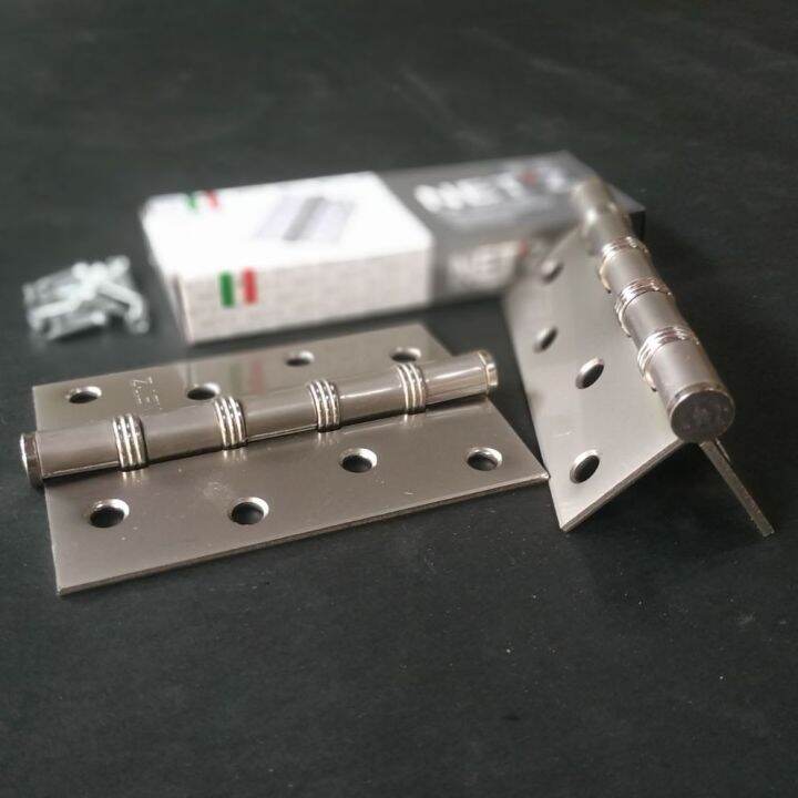 Engsel Besi Pintu (4.inc) | Lazada Indonesia