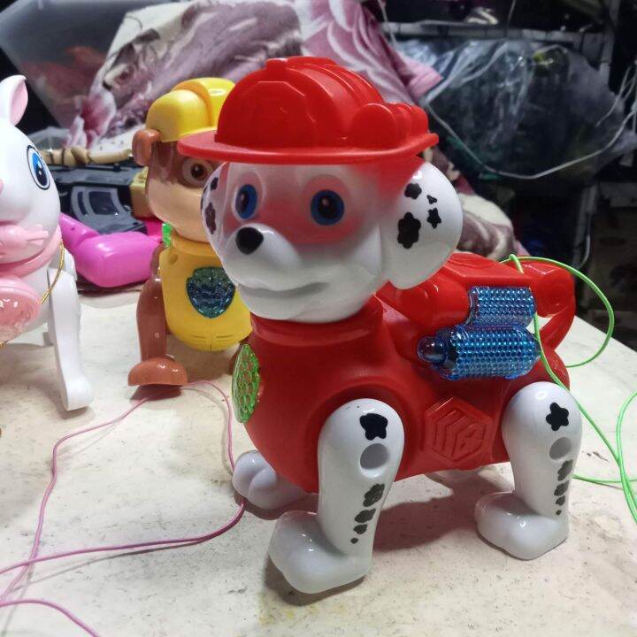 PAW PATROL & RABBIT w/Lights and Sounds | Lazada PH