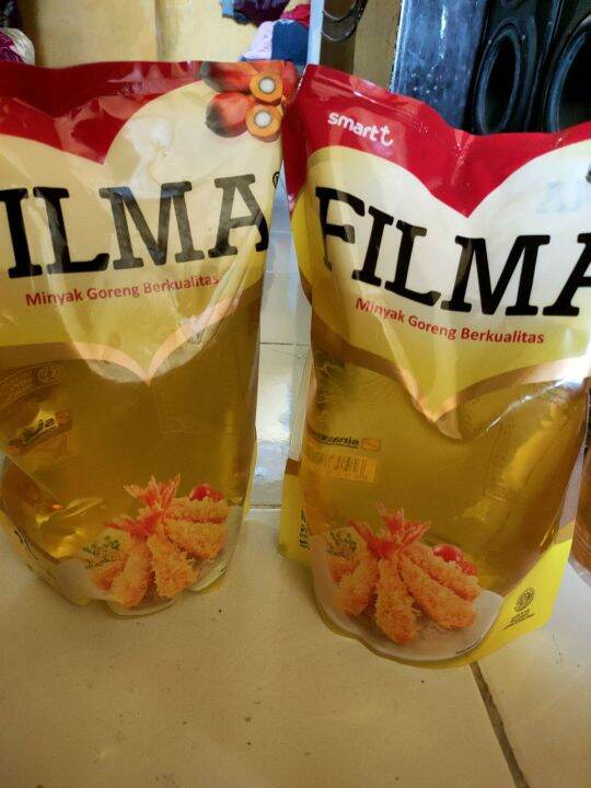 minyak goreng Filma 2 liter | Lazada Indonesia