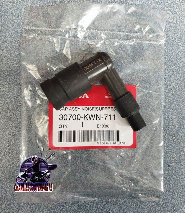 Spark Plug, Cap (Genuine HONDA) Click 125i/150i v1v2, Pcx150, Adv150 | Lazada PH