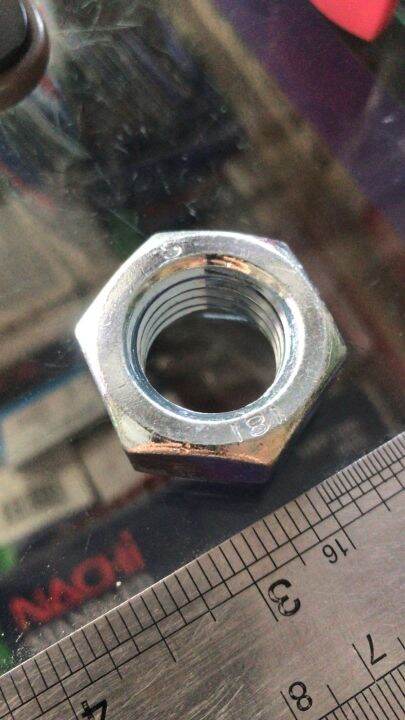 mur galvanis m20 putih kunci 30 promo | Lazada Indonesia