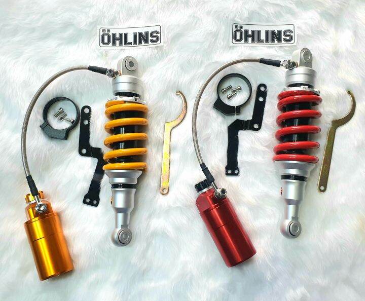 OEM OHLINS Rear Monoshock for KTM DUKE RC 200 250 390 | Lazada PH