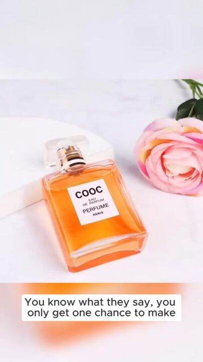 【BUY 1 TAKE 1】 Cooc Perfume Long Lasting Scent Unisex Puefume Sweet ...