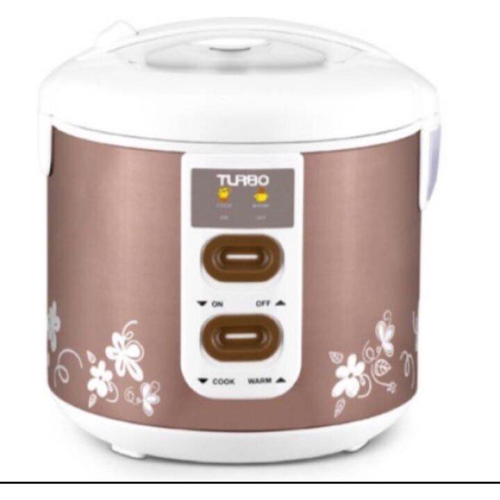 Rice Cooker Turbo(CRL-1201) | Lazada Indonesia