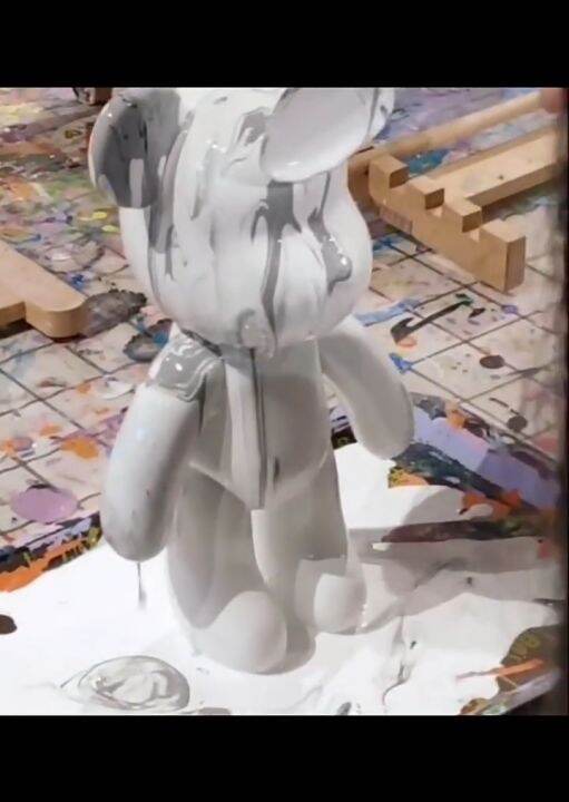 Radius K Small Acrylic Paint in a Tube 100ml - Painters Ink for Canvas ...