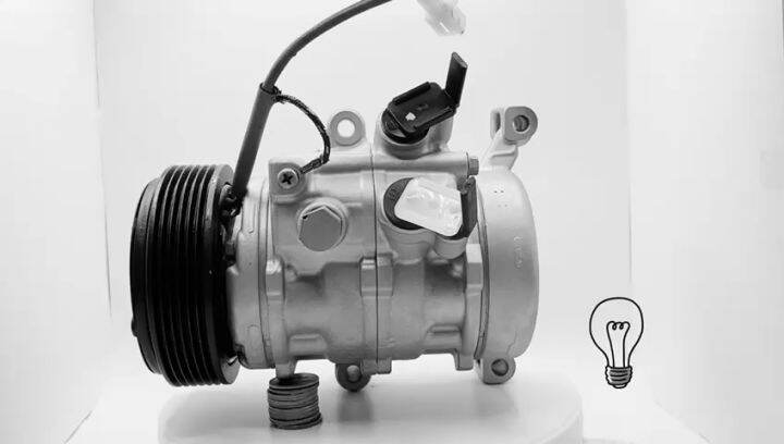 TOMODACHI Car Air Cond Compressor Aircond Perodua Bezza 1.0 1.3 ...