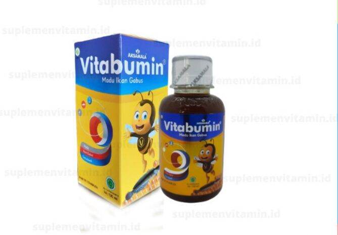 Vitabumin 60 Ml | Lazada Indonesia