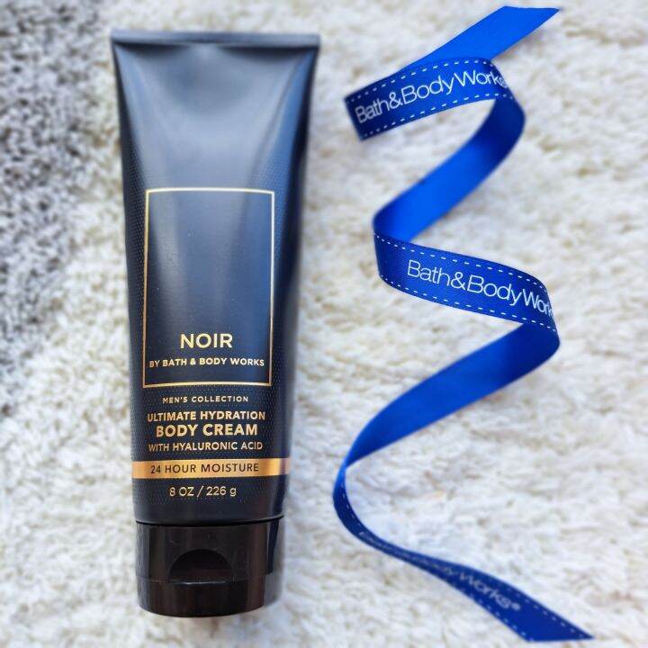 Original Bath and Body Works USA Men's Collection NOIR Ultimate ...