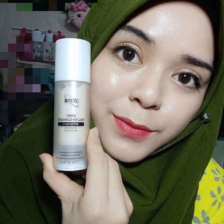 ATOMY HEALTHY GLOW BASE MAKEUP SPF 30 PA++ATOMY | Lazada Indonesia