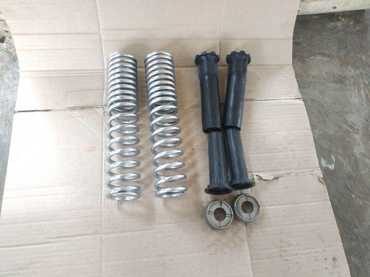per shock ulir shockbreaker belakang karisma 125 pnp nmax 160 aerox ...
