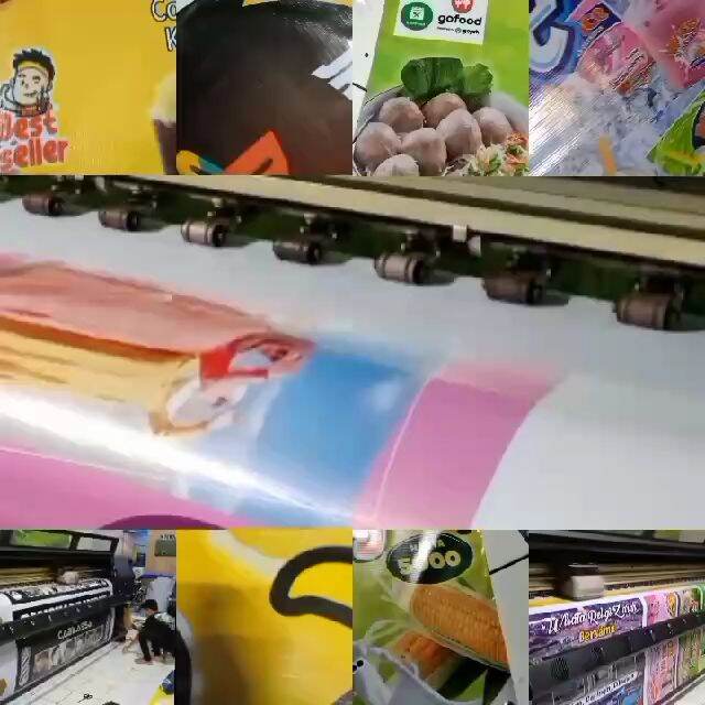 TERBARU - Spanduk Banner Backdrop ES TEH NUSANTARA SEGAR / Banner Bener ...