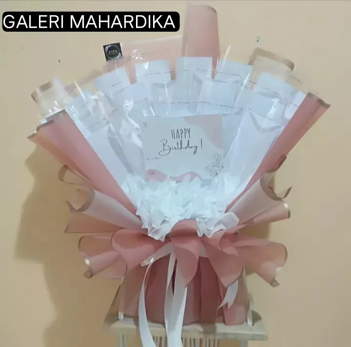 Buket Bouquet Bucket | Lazada Indonesia