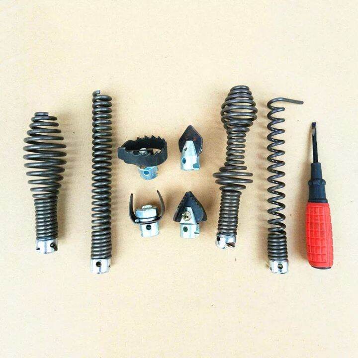 Head Cutter untuk Mesin drain cleaner Krisbow, Ridgid, GQ Series ...