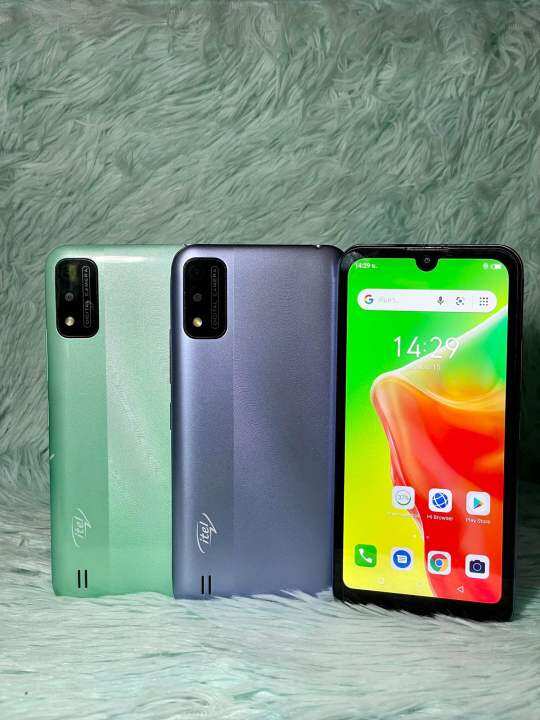 ITEL A26 สเปคดีราคาประหยัด👍2/32GB 4G (มื อ ส อ ง ) | Lazada.co.th