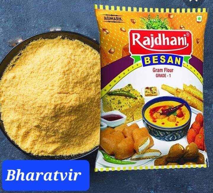 Rajdhani Besan 1kg | Lazada PH