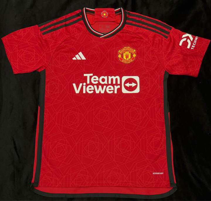 เสื้อแมนยู เหย้า 2023-2024 (แฟนบอล) ไซส์ S,M,L,XL,2XL,3XL,4XL,5XL | Lazada.co.th