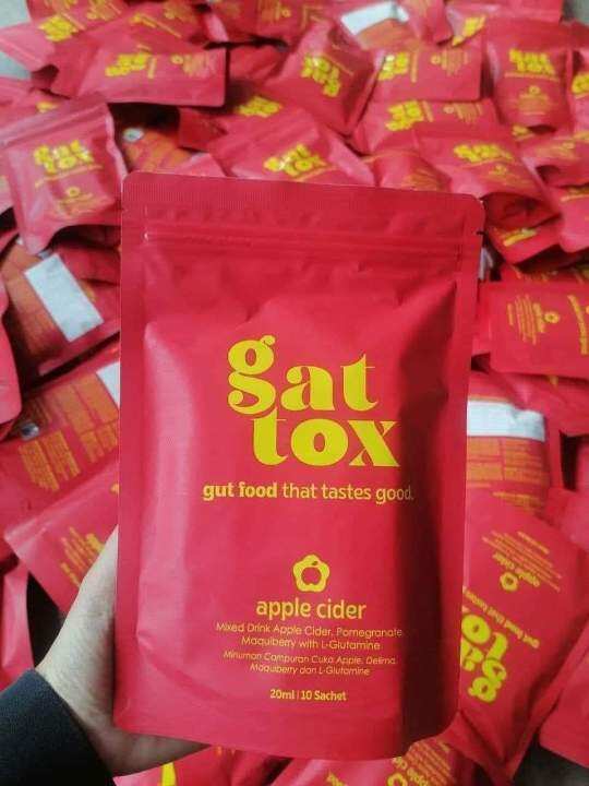 Gat tox GUTTOX Gut Food That Tastes Good | Lazada