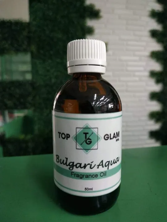 Bulgari Aqua Fragrance Oil 50ml (Men) | Lazada PH