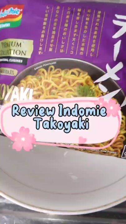 5PCS Indomie Takoyaki Ramen Goreng Ala Jepang | Lazada Indonesia