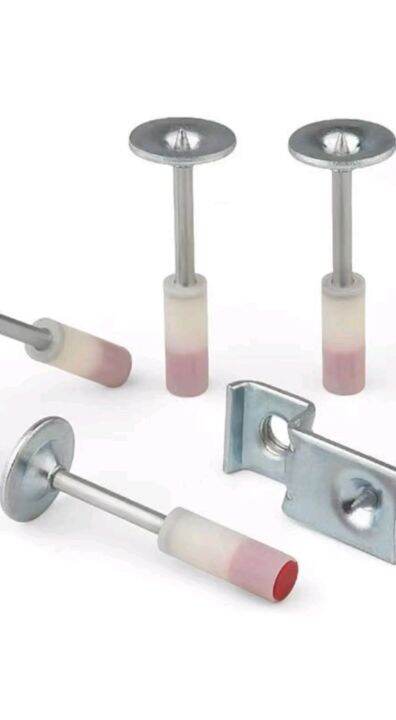 300PCS Steel Nail Gun Mini Rivet Gun Bullet Nail Gun Concrete Fire Nail ...