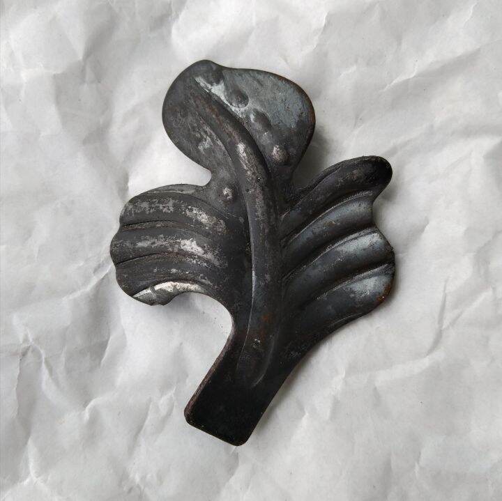 IRON METAL BAKAL LEAFY DESIGN | Lazada PH