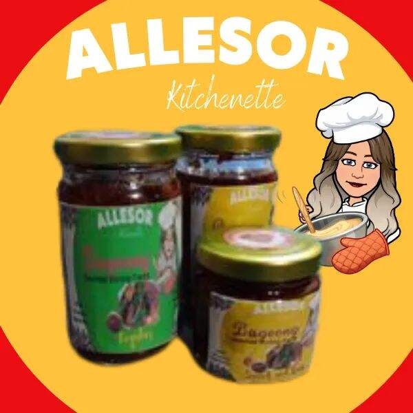 Bagoong Alamang Regular Flavor 120grams | Lazada PH