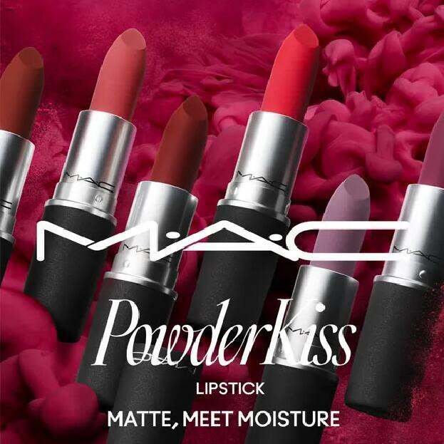 MAC Matte Lipstick Lady Bug 3g | Lazada PH