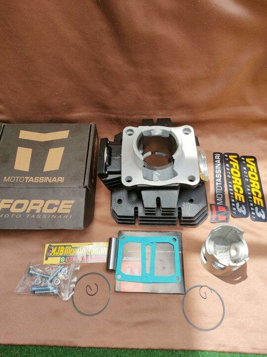 blok porting RX king pnp membran vforce 3 set membran vforce3 | Lazada ...