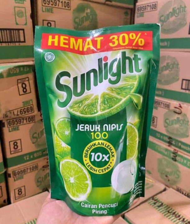 sunlight 650ml | Lazada Indonesia