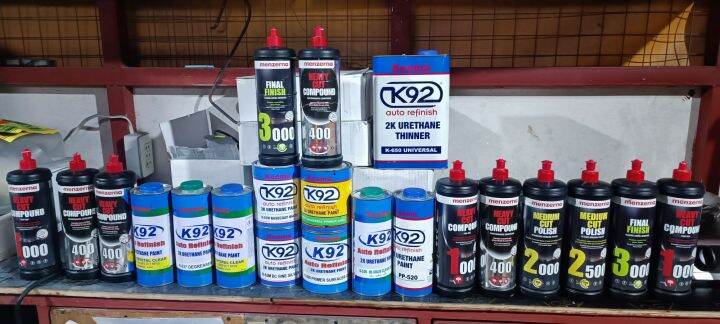 k92 urethane paint | Lazada PH