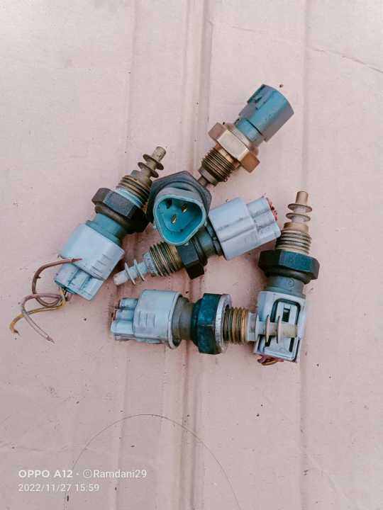 sensor ect sensor temperatur air mobil Daihatsu Xenia 1000cc dan Toyota ...